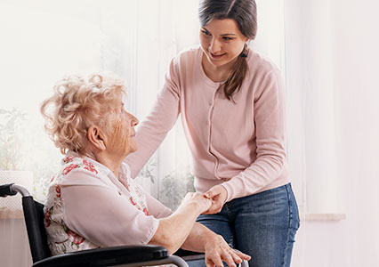 High Dependency Care | Home Care | The Great Care Company