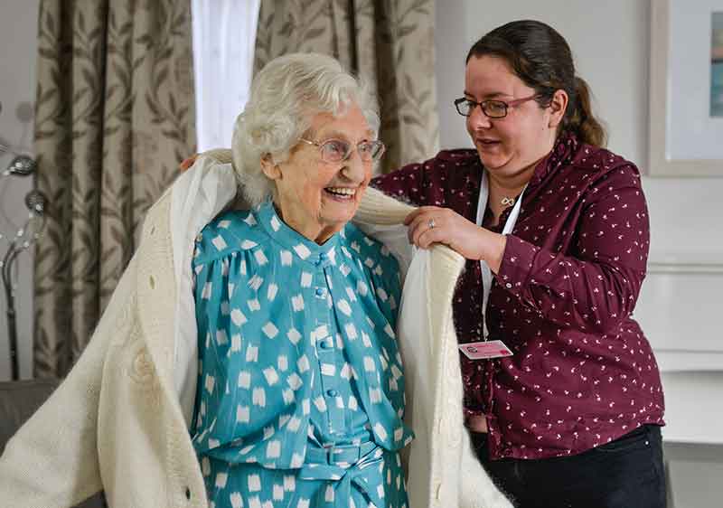The Great Care Company | Home Care Services