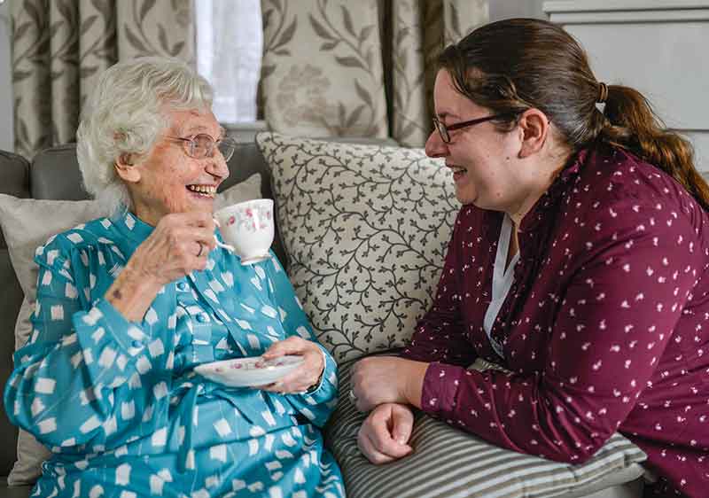 Get In Touch | Home Care Services | The Great Care Company